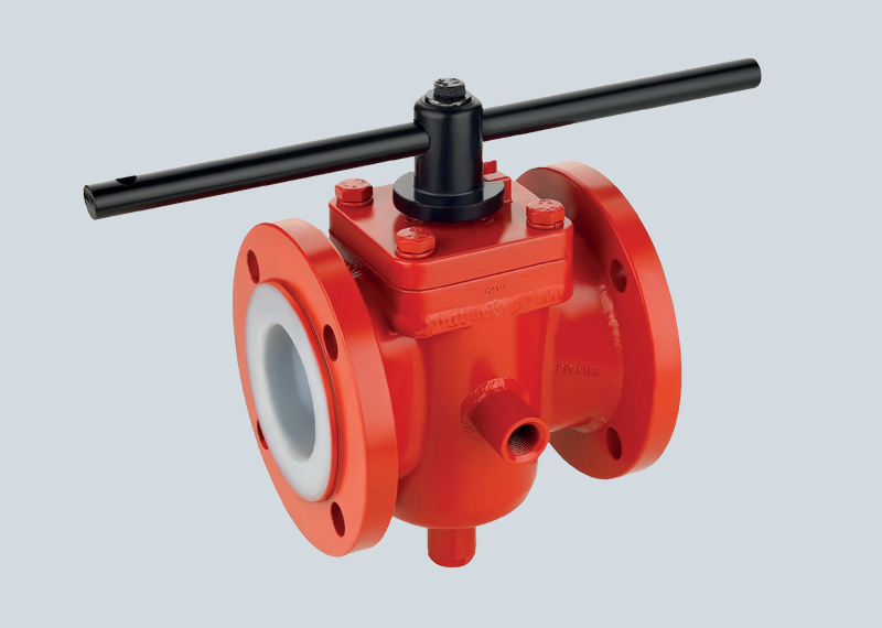Plug Valves – CDB ENGINEERING SPA