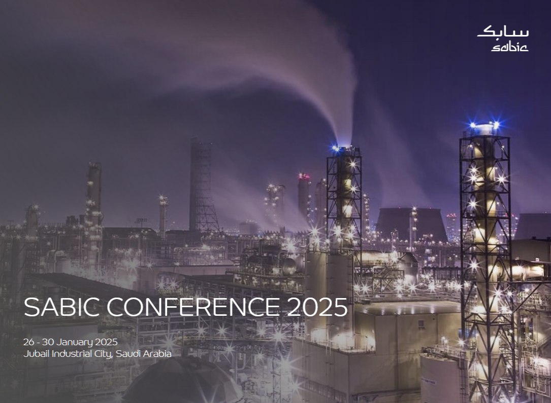 Upcoming participation in SABIC Conference 2025 – CDB ENGINEERING SPA