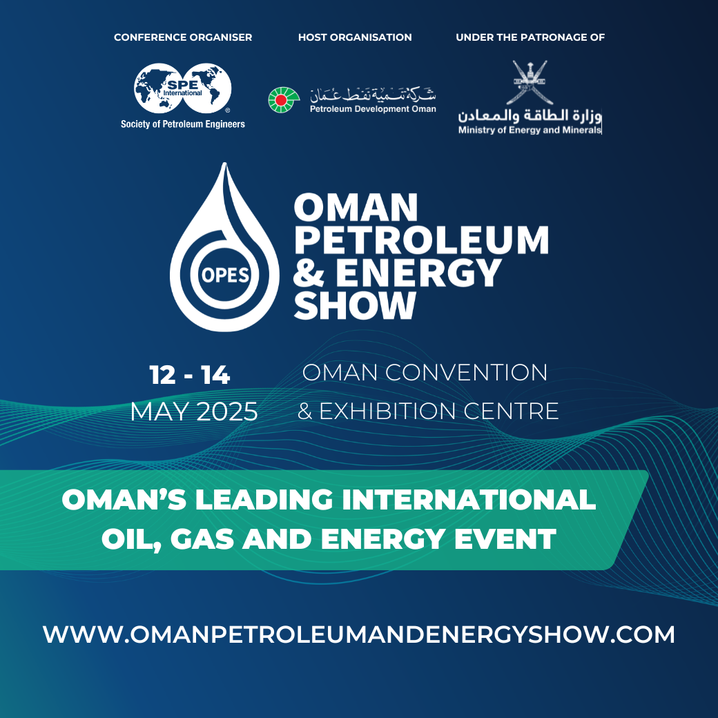 OMAN PETROLEUM & ENERGY SHOW 2025 MAY 12-14 – CDB ENGINEERING SPA
